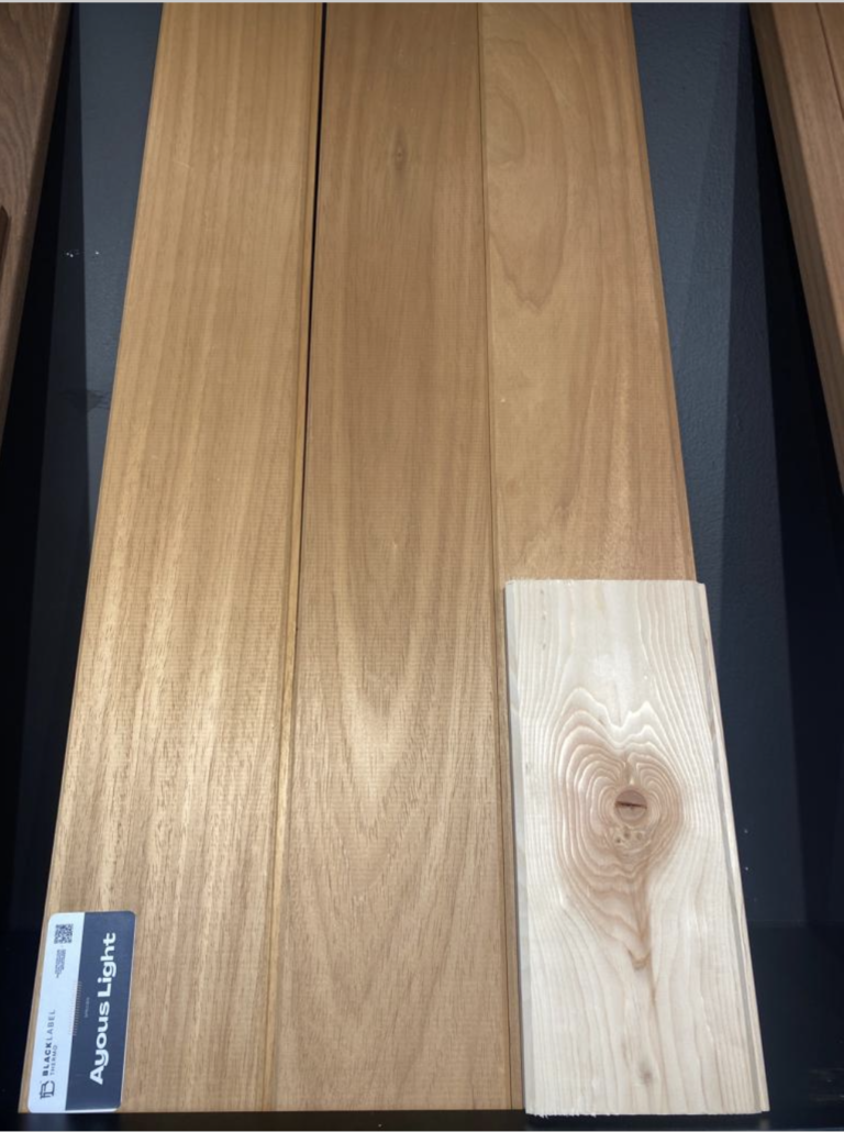 Thermowood Ayous: Discover Advantages & Benefits - Thermally Modified