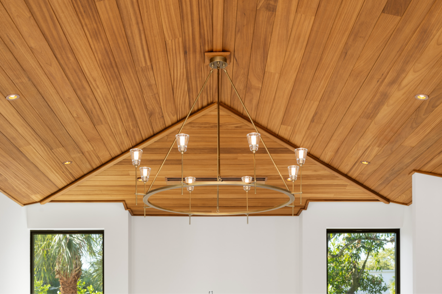 Finishing Thermally Modified Wood