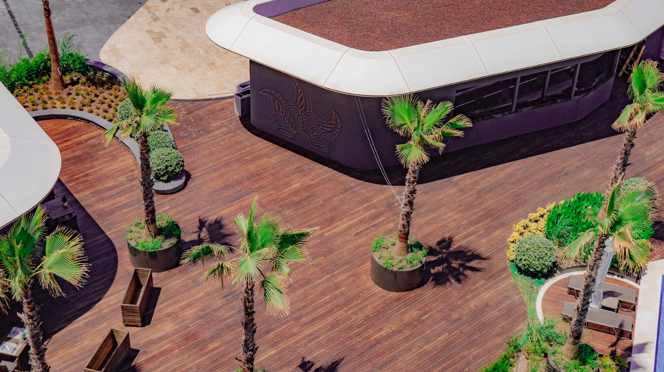 Thermally Modified Wood in Green Building Certifications