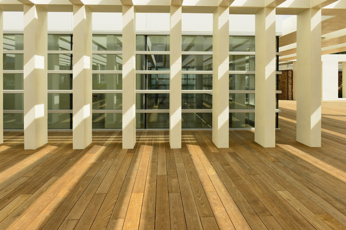 Thermally Modified Wood and Fire Resistance